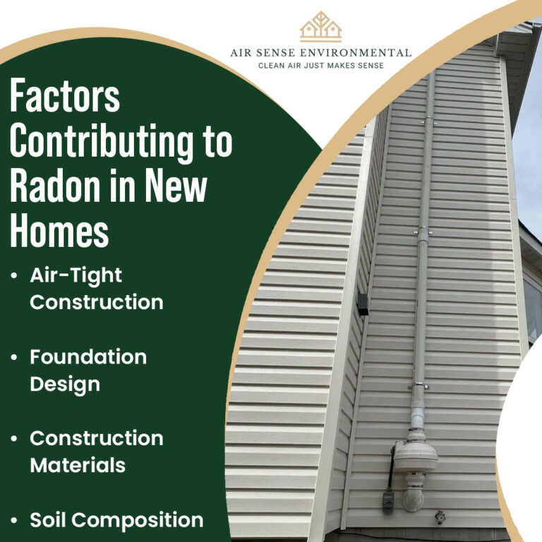 Does Radon Affect New Homes? Radon in Construction