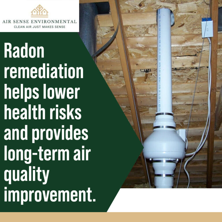 Radon Mitigation Process: What to Expect | Air Sense Environmental